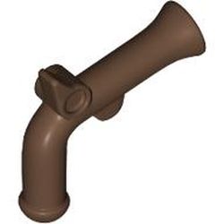 LEGO PART 2562 Weapon Gun / Pistol Flintlock | Rebrickable - Build with ...