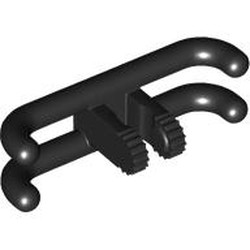 LEGO PART 2922 Train Pantograph Shoe with Locking Hinge with 2 Fingers ...