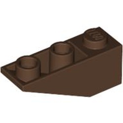 LEGO PART 4287a Slope Inverted 34° 3 x 1 without Internal Stopper ...