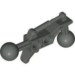 LEGO PART 32173 Large Figure Skeletal, Limb, Angular, 2 x 7 with 2 Ball ...