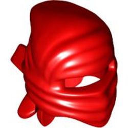 LEGO PART 30177 Wrap, Ninja, with Clip | Rebrickable - Build with LEGO