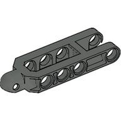 LEGO PART 32195a Technic Steering Arm 6.5 x 2 with Towball Socket ...