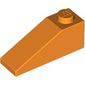 LEGO PART 4286 Slope 33° 3 x 1 | Rebrickable - Build with LEGO