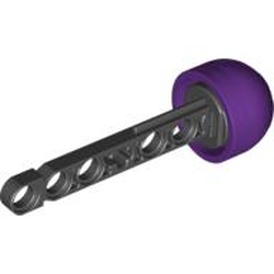 LEGO PART 76110c02 Projectile, Technic Competition Arrow, Beam Shaft ...