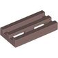 LEGO PART 2412b Tile Special 1 x 2 Grille with Bottom Groove ...