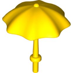 LEGO PART 40554 Duplo Umbrella with Stop Ring | Rebrickable - Build ...