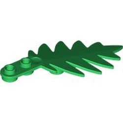 LEGO PART 6148 Plant, Palm Leaf Small | Rebrickable - Build with LEGO