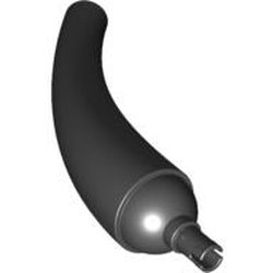 LEGO PART 40395 Animal / Creature Body Part, Tail / Neck, Base Section ...