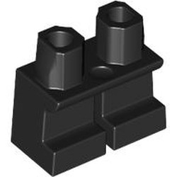 LEGO PART 41879a Legs Short | Rebrickable - Build with LEGO