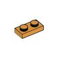 LEGO PART 3023 Plate 1 x 2 | Rebrickable - Build with LEGO