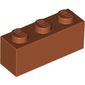 LEGO PART 3622 Brick 1 x 3 | Rebrickable - Build with LEGO