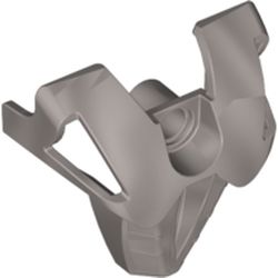 LEGO PART 43558 Large Figure Chest Cover, Armor, Toa Nuva | Rebrickable ...