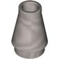 LEGO PART 4589 Cone 1 x 1 [No Top Groove] | Rebrickable - Build with LEGO