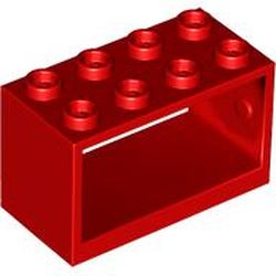 LEGO PART 4209b String Reel 2 x 4 x 2 Holder With Open Studs ...