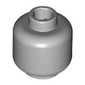LEGO PART 3626b Minifig Head Plain [Blocked Open Stud] | Rebrickable ...