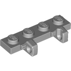 LEGO PART 44568 Hinge Plate 1 x 4 Locking Dual 1 Finger | Rebrickable ...