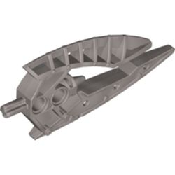 LEGO PART 48253 Large Figure Weapon Staff, Bladed Chronicler's Staff ...