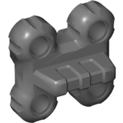 LEGO PART 45573 Technic Spike Connector Flexible with Four Holes ...