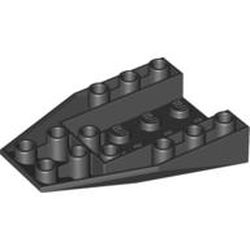 LEGO PART 4856a Wedge Sloped Inverted 6 x 4 with 2 Stud Connections ...