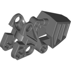 LEGO PART 32475 Large Figure Foot, with Ball Joint Socket 3 x 6 x 2 1/3 ...
