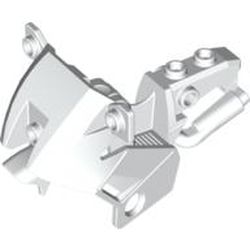 LEGO PART 52035 Fairing, Motorcycle, Modern | Rebrickable - Build with LEGO