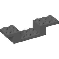 LEGO PART 4732 Bracket 8 x 2 x 1 1/3 | Rebrickable - Build with LEGO