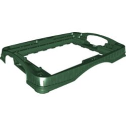 LEGO PART 53532 Baseplate Sports Soccer Stadium | Rebrickable - Build ...