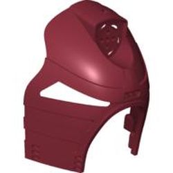 LEGO PART 53393 Large Figure Mask Large Hau (Toa Lhikan Style ...