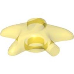 LEGO PART 33122 Animal, Starfish | Rebrickable - Build with LEGO