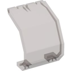 LEGO PART 2483 Windscreen 4 x 4 x 4 1/3 Helicopter | Rebrickable ...