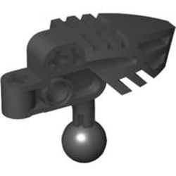 LEGO PART 47332 Large Figure Head Connector Block (Vahki) | Rebrickable ...