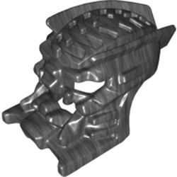 LEGO PART 54263 Large Figure Mask Sanok | Rebrickable - Build with LEGO