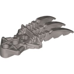 LEGO PART 56160 Large Figure Weapon, Claw, Triple, with 2 Pin Holes ...