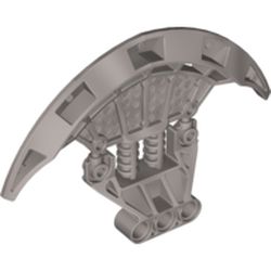 LEGO PART 53587 Large Figure Weapon Axe Head, Axonn Giant Axe Half ...