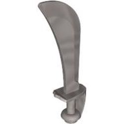 LEGO PART 54037 Duplo Sword / Cutlass | Rebrickable - Build with LEGO