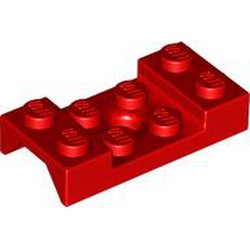 LEGO PART 60212 Wheel Arch, Mudguard 2 x 4 Studded with Hole ...