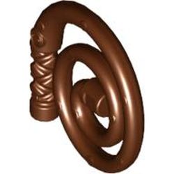 LEGO PART 61975 Equipment Whip [Coiled] | Rebrickable - Build with LEGO