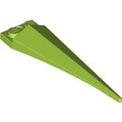 LEGO PART 61406pat0002 Plate Special 1 x 2 with Angular Extension and ...