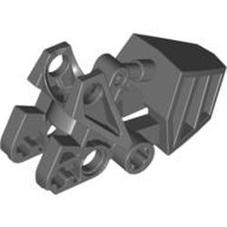 LEGO PART 62386 Large Figure Foot, with Ball Joint Socket with Flat Top ...