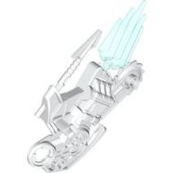 LEGO PART 87800pat0001 Large Figure Weapon, Ice Arm with Trans-Light ...