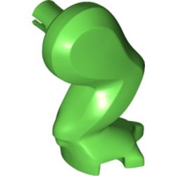 LEGO PART 89898 Animal Body Part, Dinosaur, 'Rex' Leg - Right ...