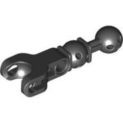 LEGO PART 90608 Large Figure Skeletal, Limb with Ball Joint on Axle and ...