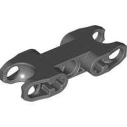 LEGO PART 89650 Technic Axle and Pin Connector 2 x 5 with Two Ball ...