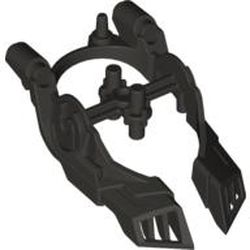 LEGO PART 92210 Large Figure Mask, Face Shield with Mouth Guard ...