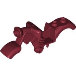 LEGO PART 85983 Fairing, Motorcycle, Vintage | Rebrickable - Build with ...