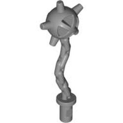 LEGO PART 93787 Weapon Mace / Flail Spiked | Rebrickable - Build with LEGO