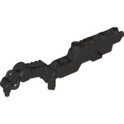 LEGO PART 92206 Large Figure Weapon Claw | Rebrickable - Build with LEGO