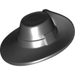 LEGO PART 93554 Hat Musketeer | Rebrickable - Build with LEGO