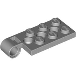 LEGO PART 98286 Hinge Plate 2 x 4 with Pin Hole - Top | Rebrickable ...