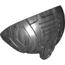 LEGO PART 98571 Large Figure Shoulder Cover, Armour, Rounded ...